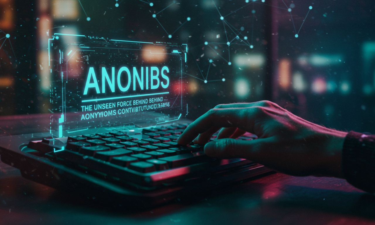 Anonibs: The Unseen Force Behind Anonymous Contributions