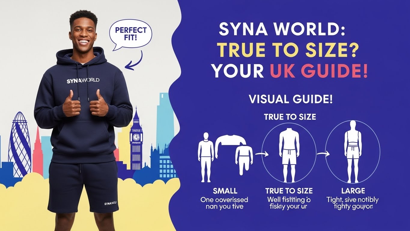 Are Syna World Short Sets True to Size? UK Guide